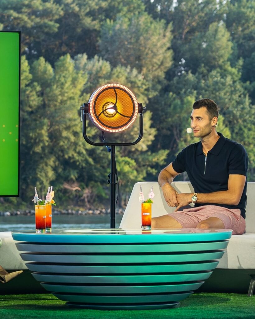 VIDEO: Dominik Greif znovu zatiahol roletu. Má už 14 čistých kont v ...