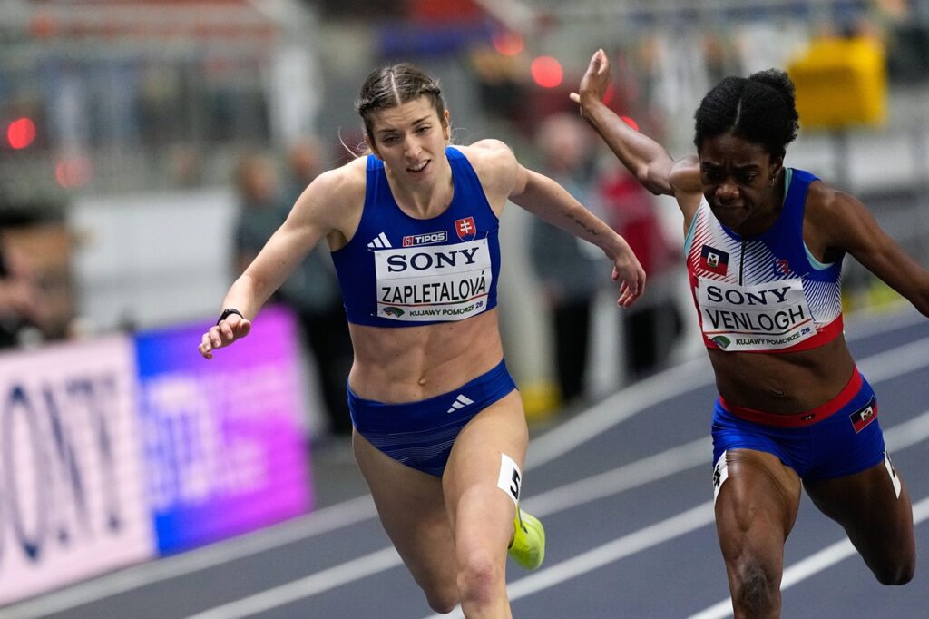 Famózna Zapletalová ovládla preteky Diamantovej ligy v svetovom výkone ...